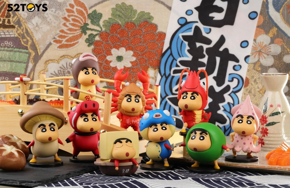 Blind Boxes – Crazy Monster