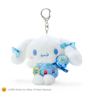 Sanrio x Chupa Chups Vol. 2 Mascot Keychain - Cinnamoroll – Crazy Monster